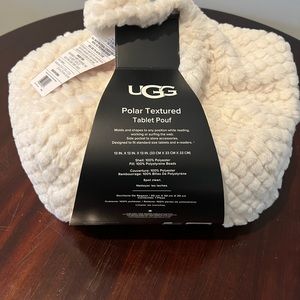 UGG | Tablets & Accessories | Ugg Super Soft Polar Tablet Pouf Holder ...
